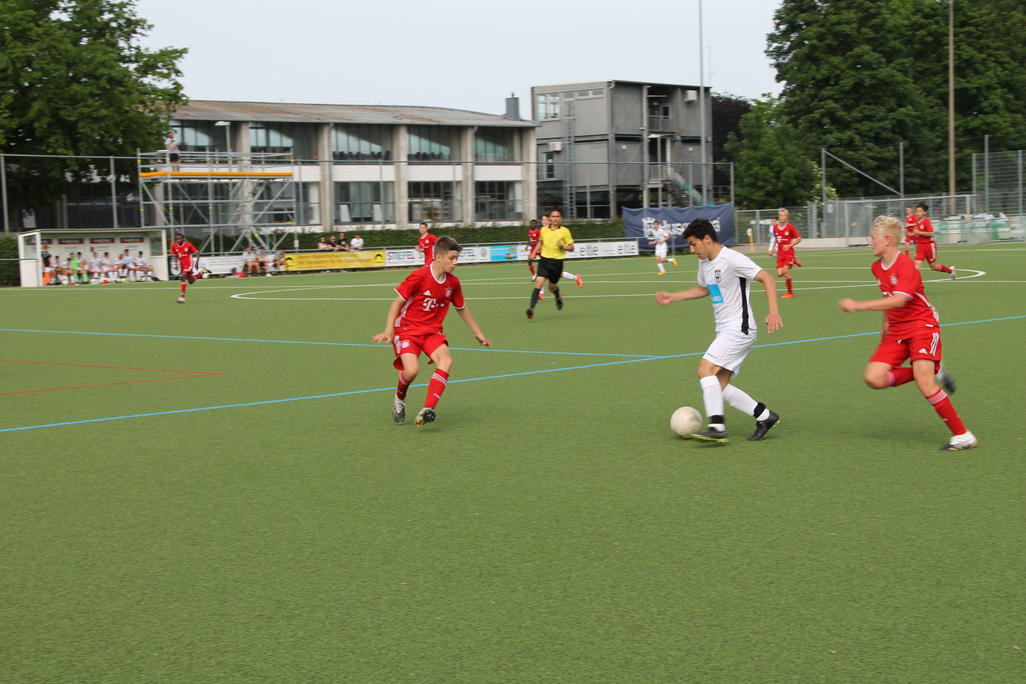 Erfolgreiches Wochenende – SSV Ulm 1846 Fußball