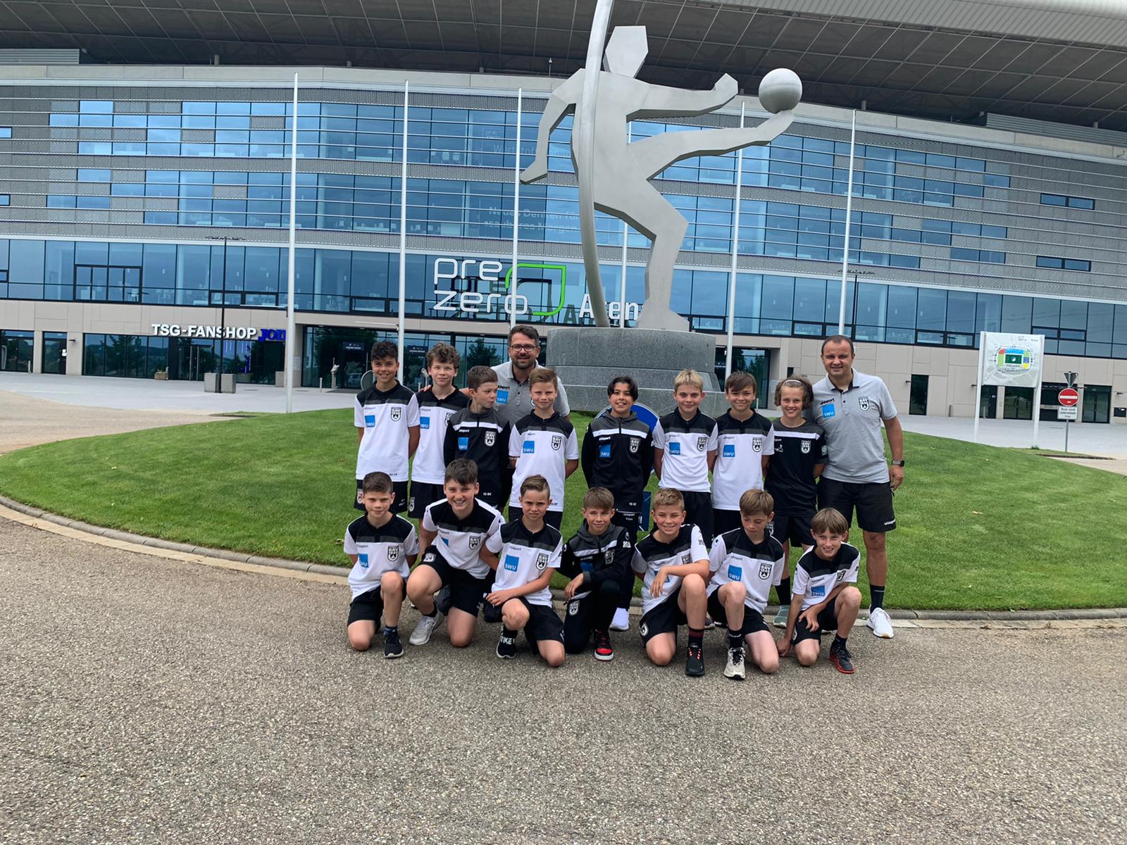 Erfolgreiches Wochenende – SSV Ulm 1846 Fußball