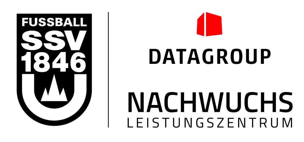 DATAGROUP-NLZ – Das Logo – SSV Ulm 1846 Fußball