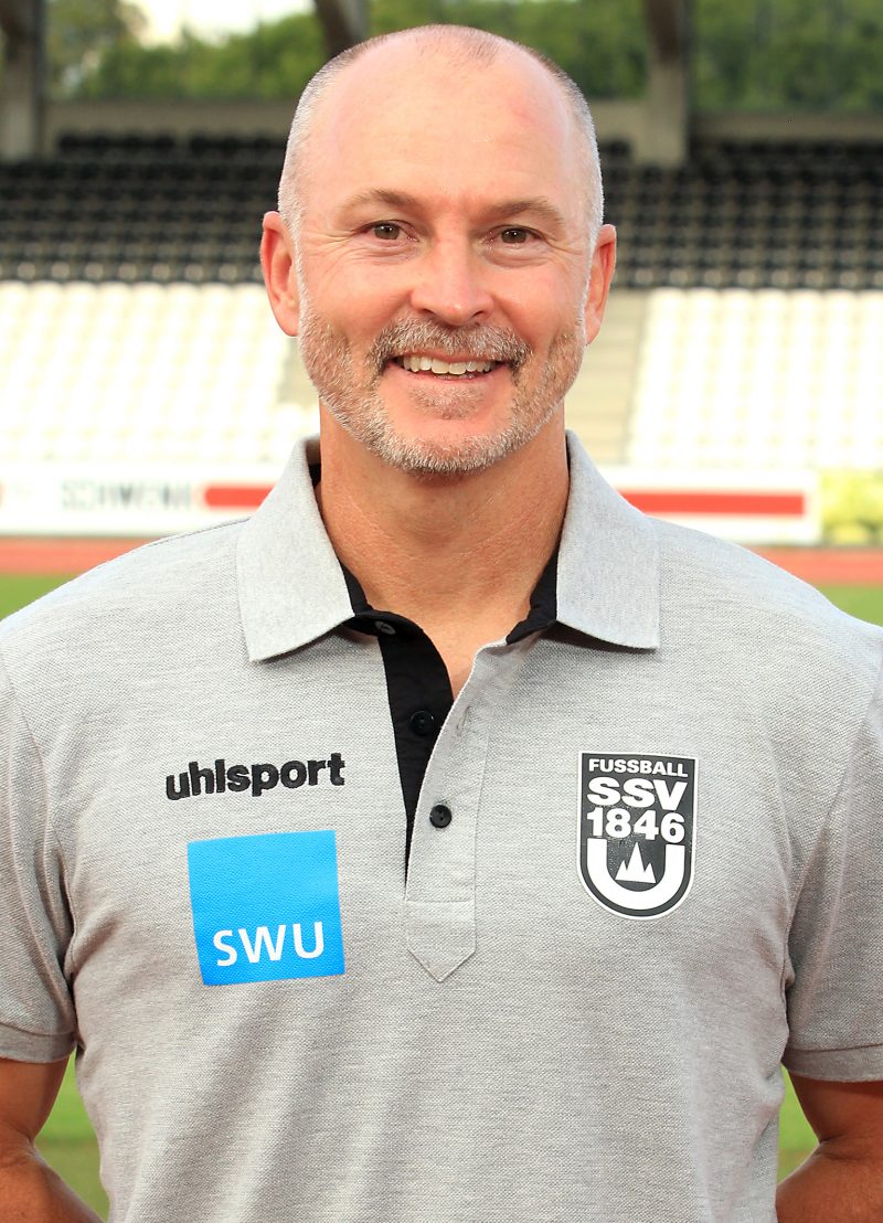 Ansprechpartner – SSV Ulm 1846 Fußball