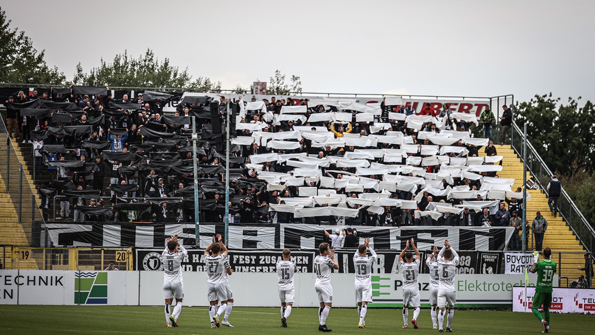 Gemeinsam nach Aalen – SSV Ulm 1846 Fußball