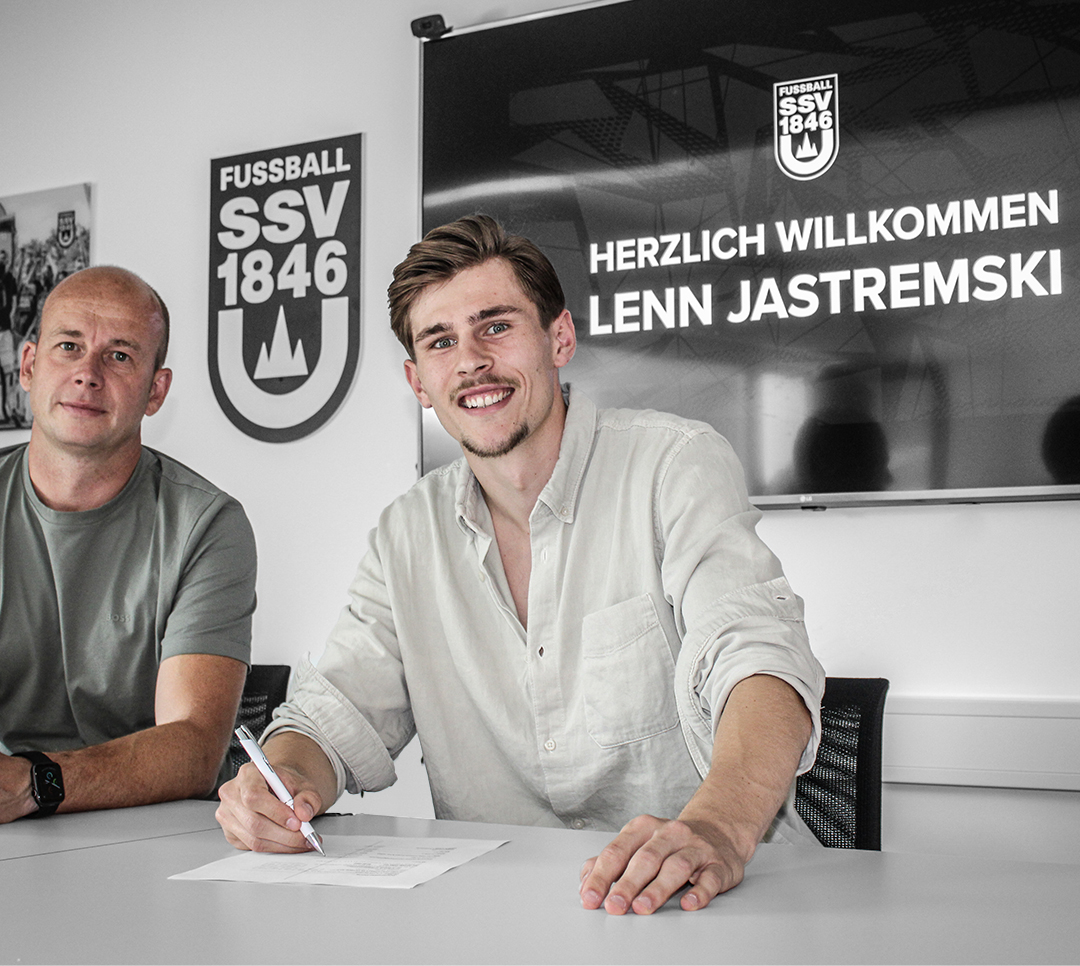 Der SSV verstärkt sich mit Gaal, Risch und Jastremski – SSV Ulm 1846 ...