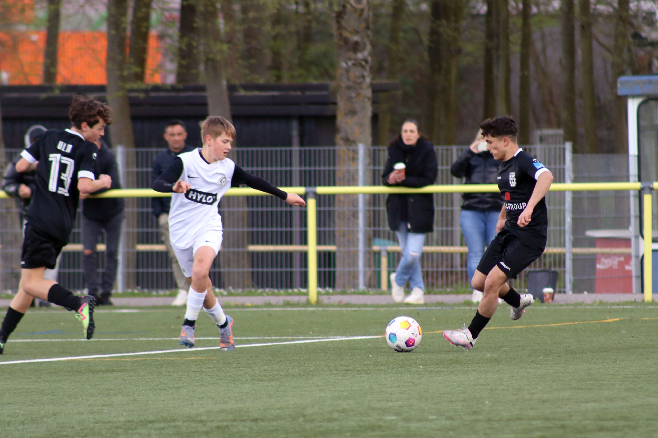Die NLZ-Ergebnisse vom Wochenende – SSV Ulm 1846 Fußball