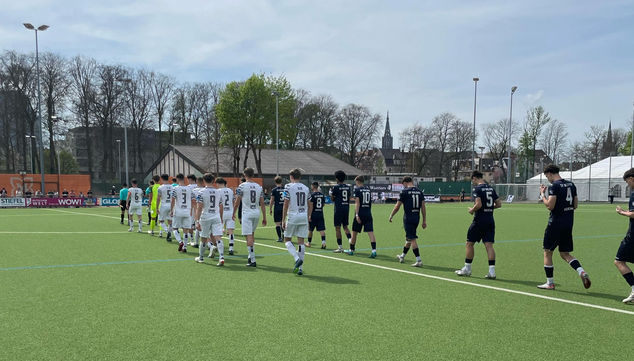 Die NLZ-Ergebnisse vom Wochenende – SSV Ulm 1846 Fußball